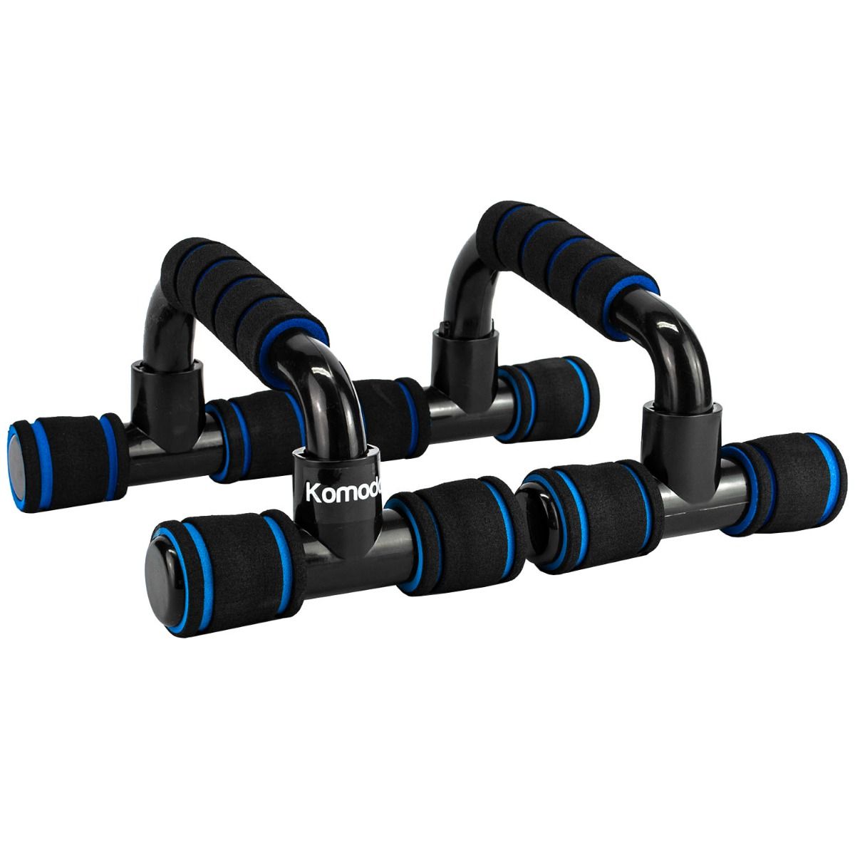 Push Up & Press Up Bars with Foam Handle